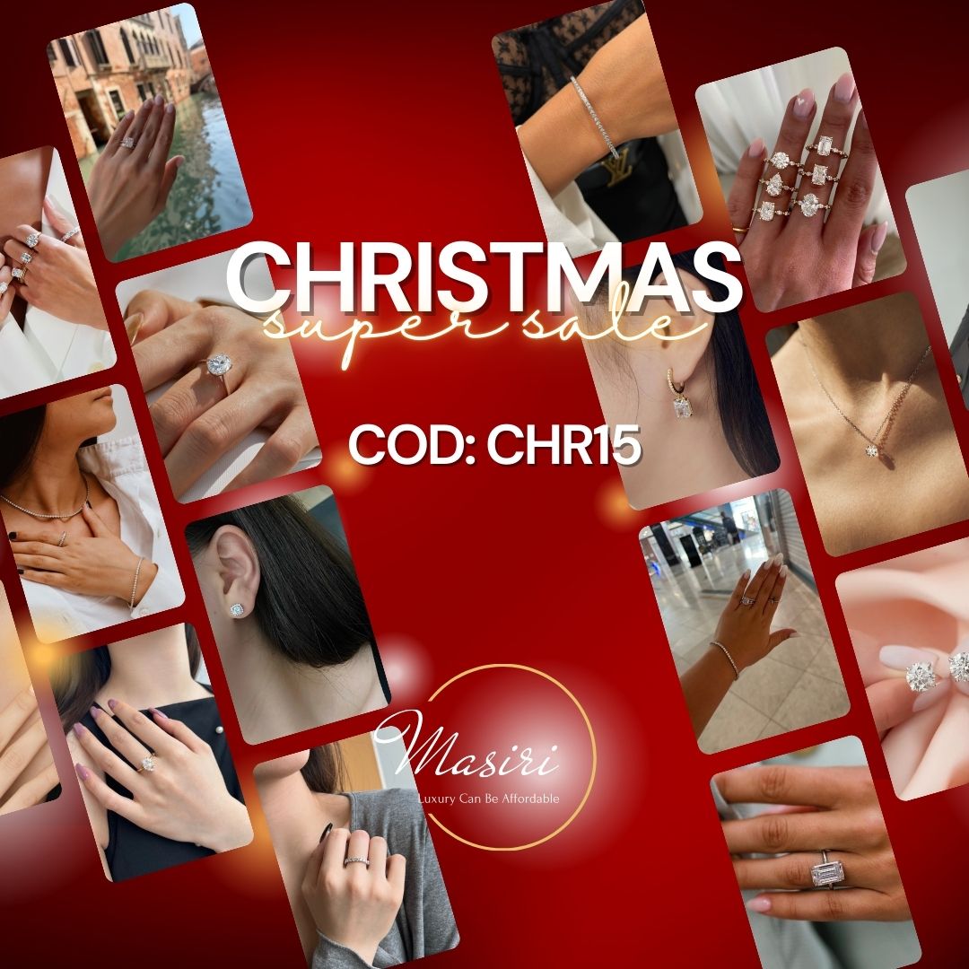 Bijuterii din Argint Premium - Masiri.ro